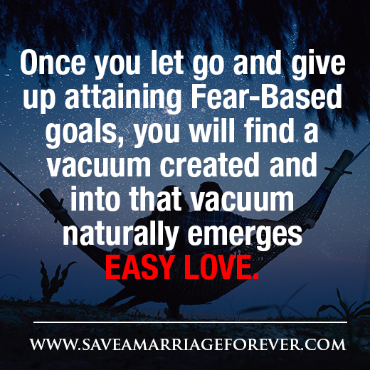 How To Overcome Your Fear Of Losing Your Marriage Or Losing The Love